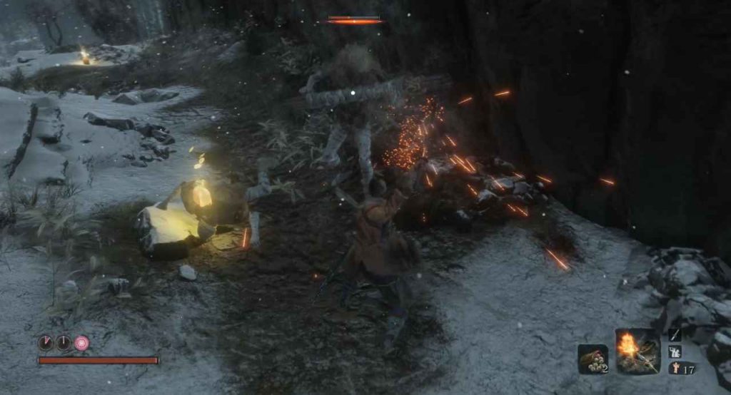 Sekiro: Shadows Die Twice Sunken Valley Walkthrough - Items, Enemies ...
