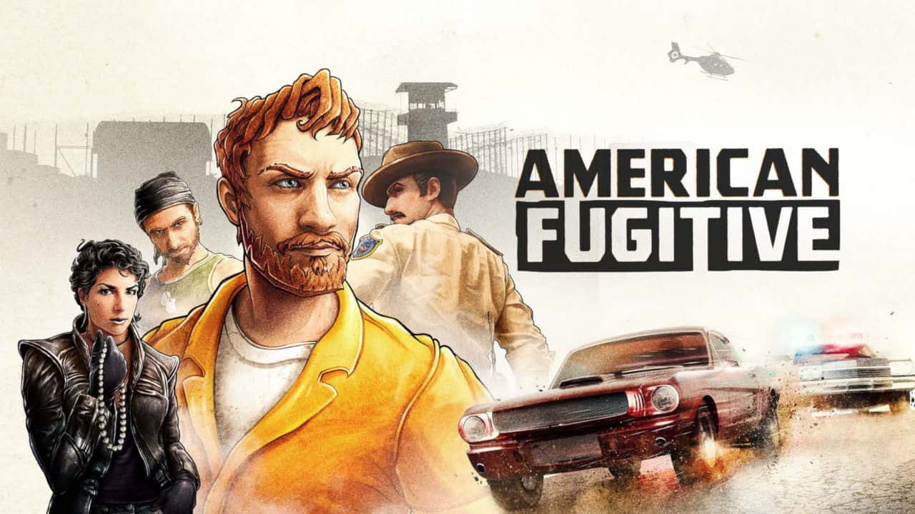 American Fugitive - PlayStation Universe