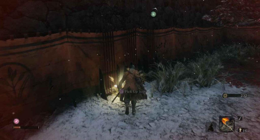 Sekiro: Shadows Die Twice Ashina Outskirts Walkthrough - Items, Enemies ...