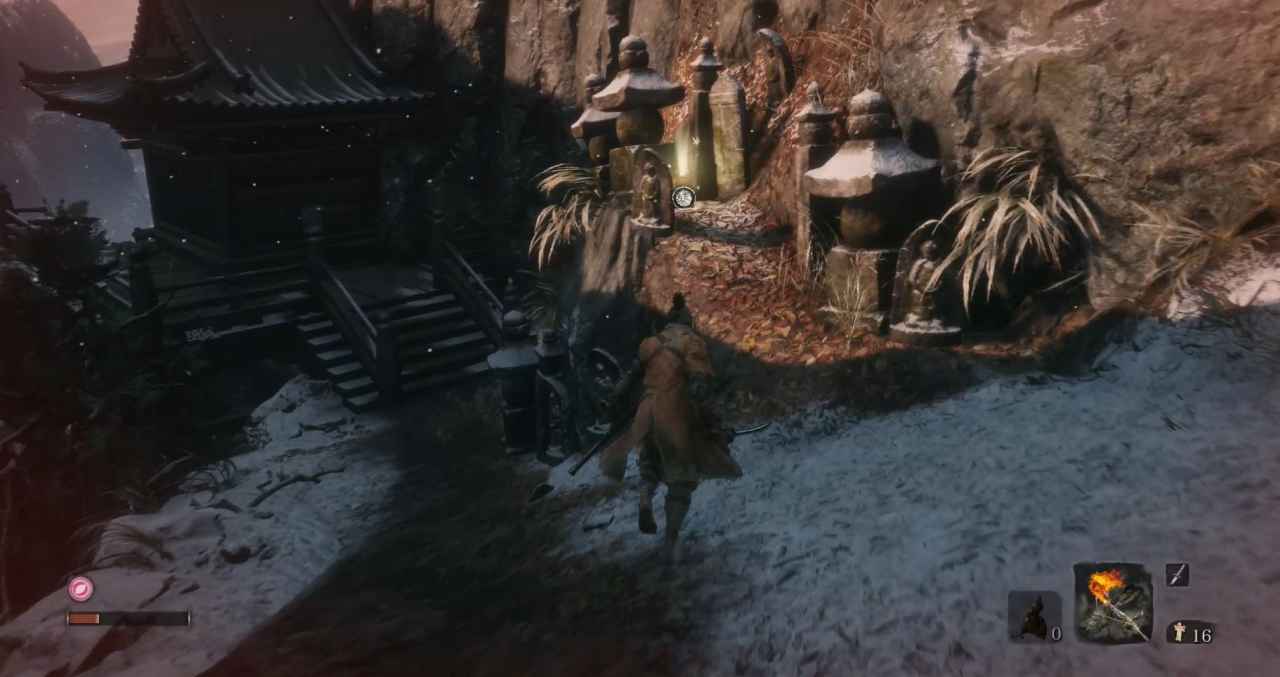 Sekiro: Shadows Die Twice Ashina Outskirts Walkthrough - Items, Enemies ...