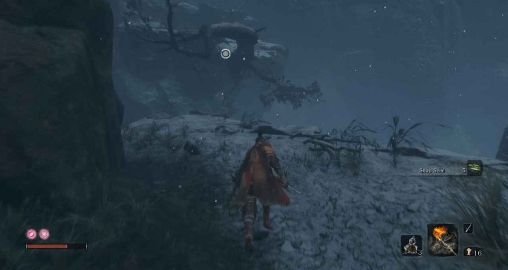 Sekiro: Shadows Die Twice Ashina Outskirts Walkthrough - Items, Enemies ...