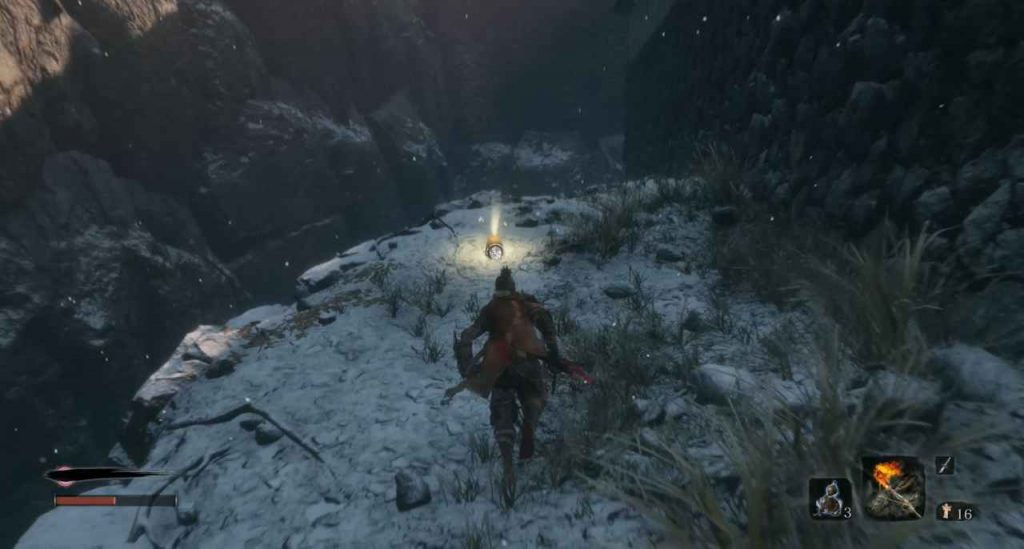Sekiro: Shadows Die Twice Ashina Outskirts Walkthrough - Items, Enemies ...