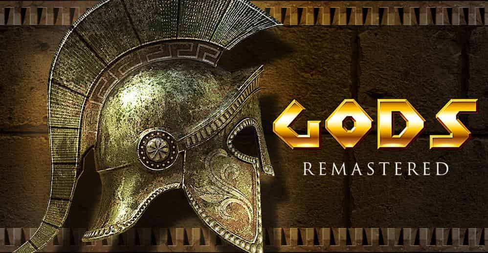 Gods Remastered - PlayStation Universe
