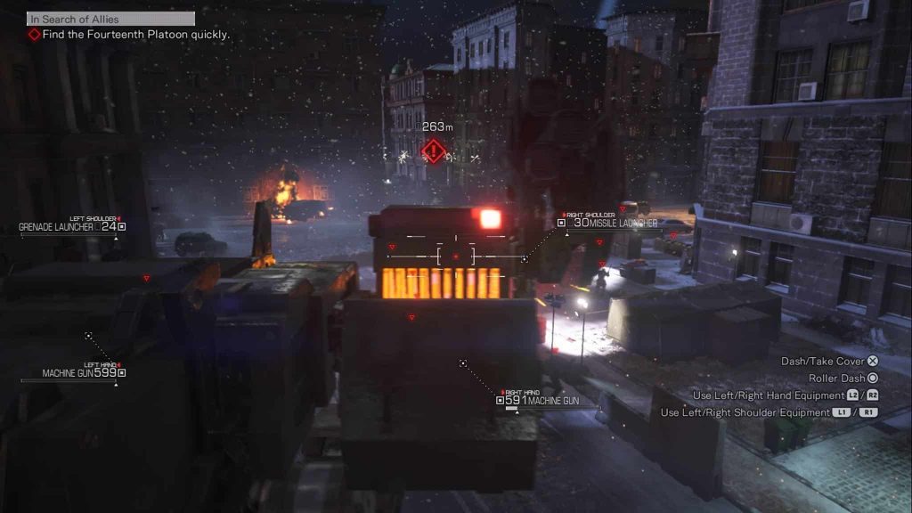 Left Alive Review - PlayStation Universe