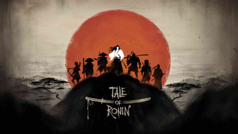 Tale of Ronin - PlayStation Universe