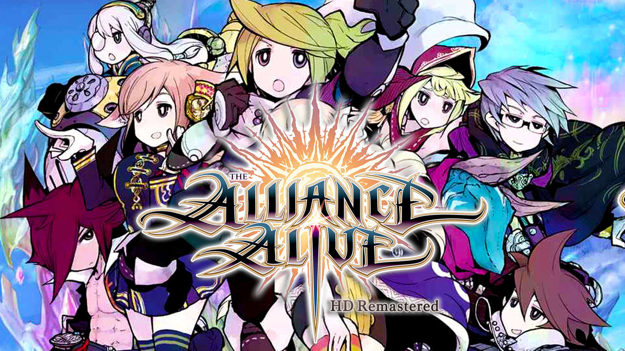 The Alliance Alive HD Remastered - PlayStation Universe