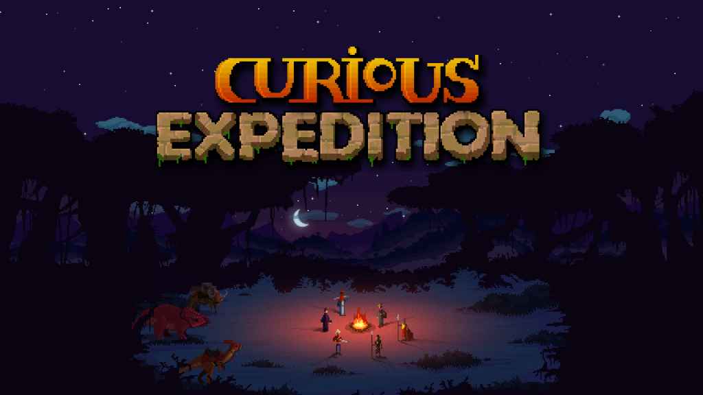 The Curious Expedition