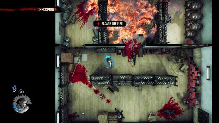 God's Trigger Review - PS4 - PlayStation Universe