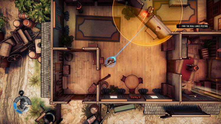 God's Trigger Review - PS4 - PlayStation Universe