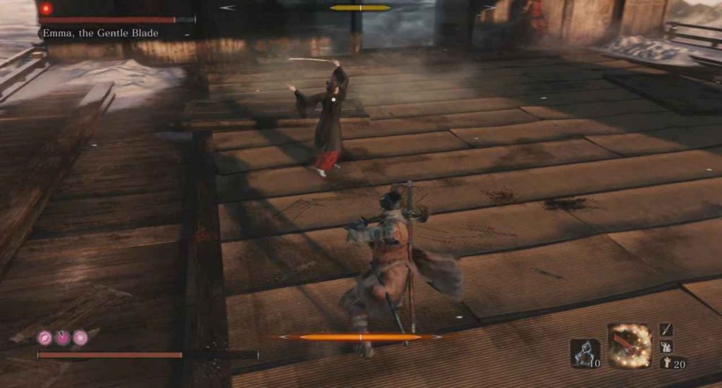 Sekiro: Shadows Die Twice Isshin Ashina Boss Guide - Shura Ending ...