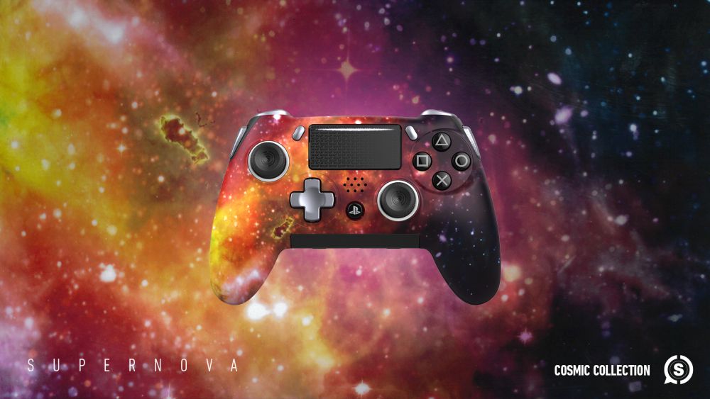 SCUF Vantage Cosmic Series launch inspired by black hole picture ...