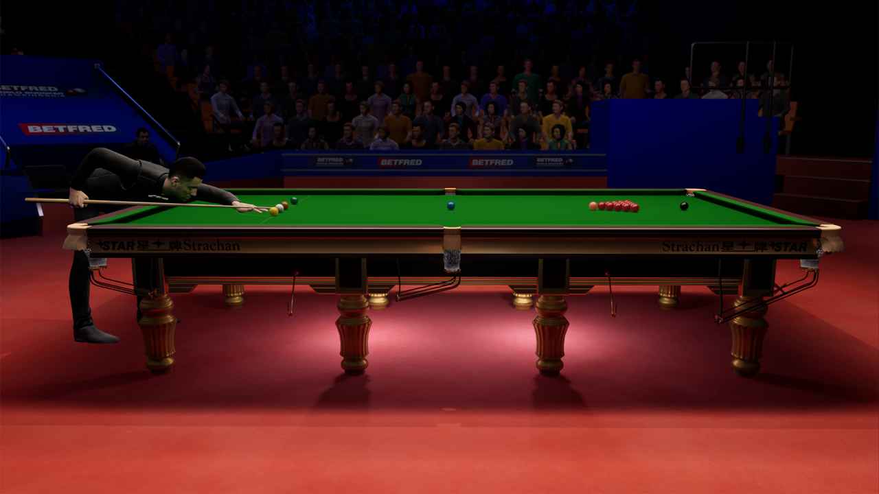 Snooker 19 Review – PS4 - PlayStation Universe