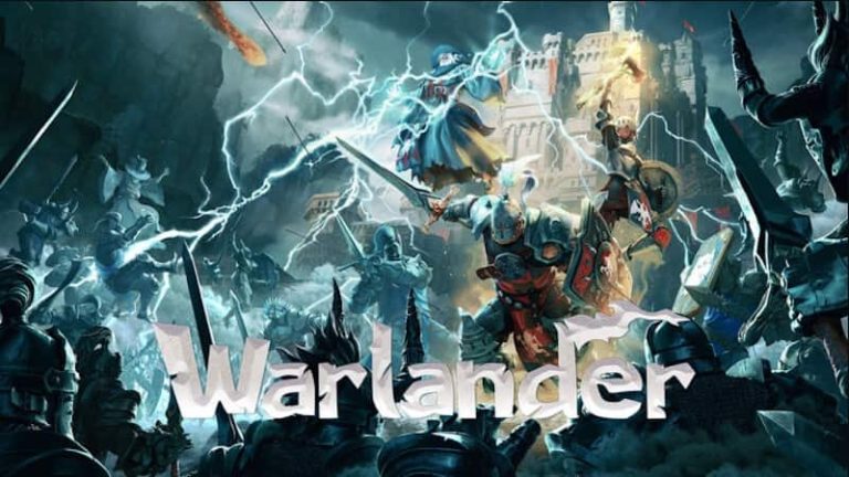 Warlander Brings Free-To-Play Medieval Warfare To PS5 - PlayStation ...