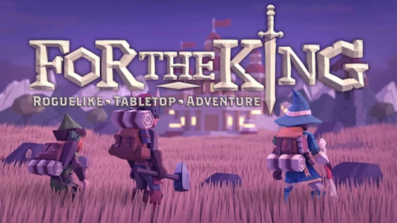 For The King - PlayStation Universe