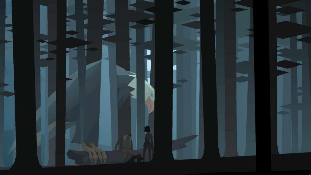 Looking Forward Kentucky Route Zero Playstation Universe 4818