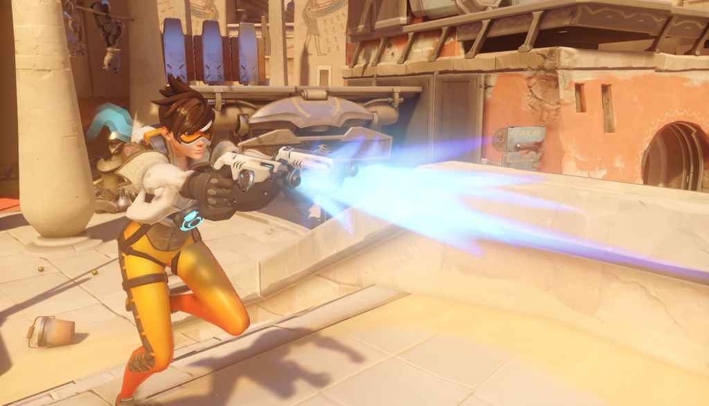 Overwatch’s Next Limited-Time Event, Storm Rising, Drops Next Week