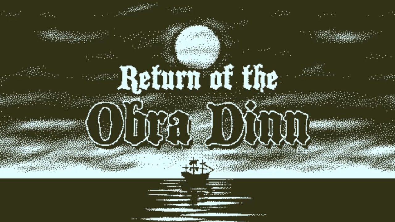 Return of the Obra Dinn - PlayStation Universe