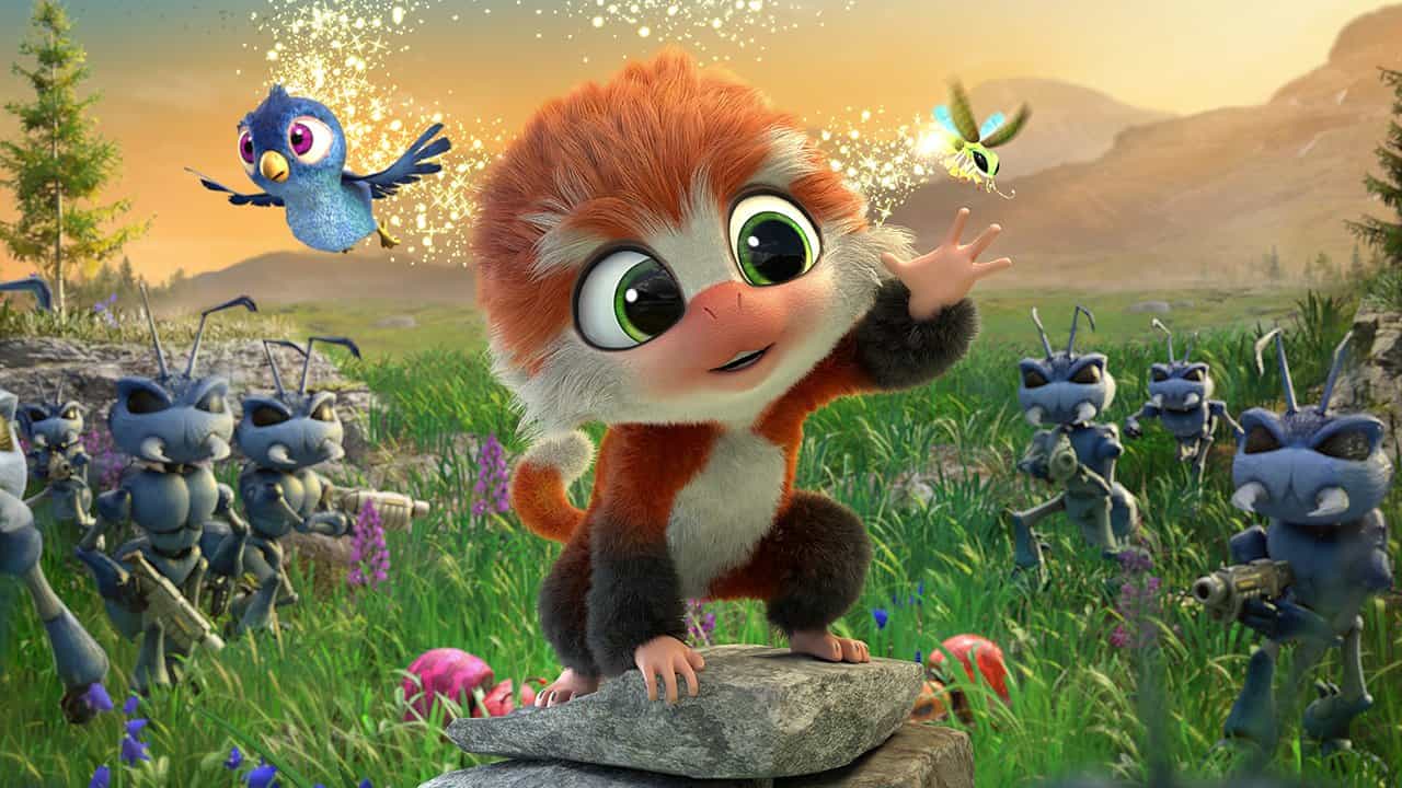 New PS4 Title Tamarin Revealed From Former Rare Devs - PlayStation Universe