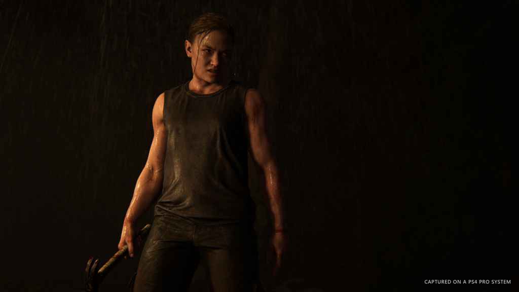 Laura Bailey Finishes Performance Capture Work On The Last Of Us Part Ii