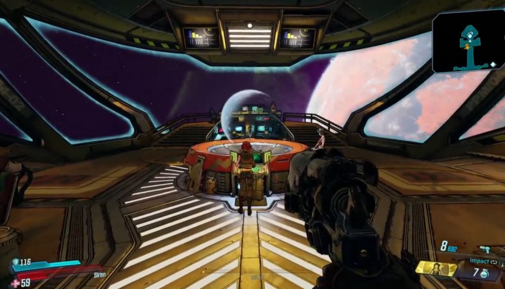 Borderlands 3 Gameplay: Combat, Co-op, Hub World Details - PlayStation ...