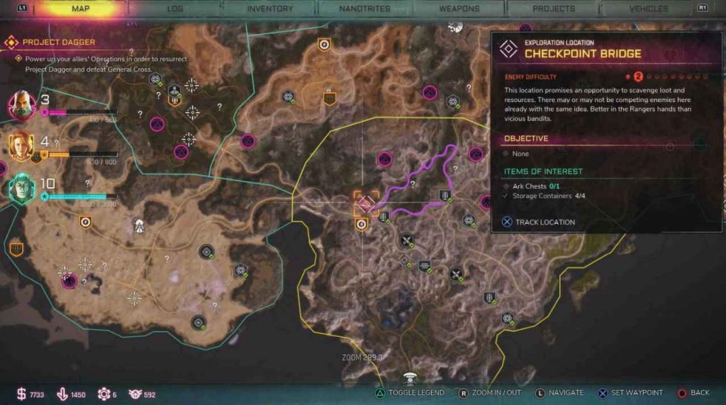 Rage 2: Ark Chest Locations Guide - PlayStation Universe