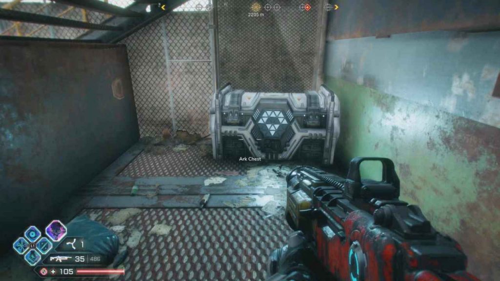 Rage 2: Ark Chest Locations Guide - PlayStation Universe