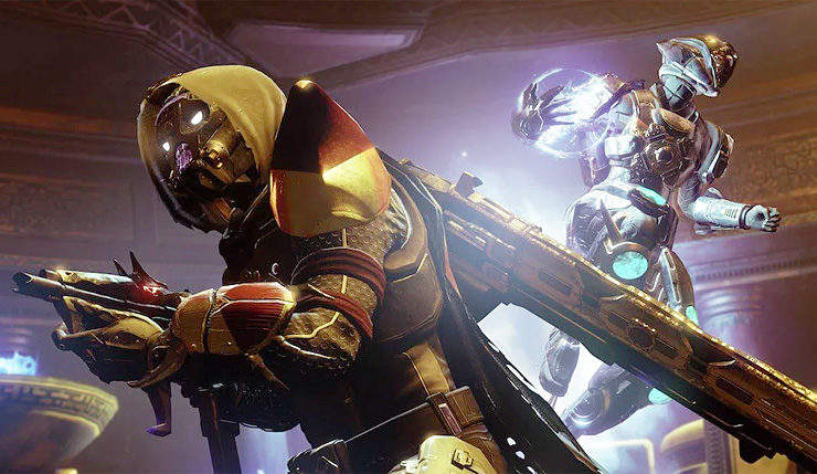 Destiny 2 Season Of Opulence Detailed, New Era For Bungie's Shooter To ...
