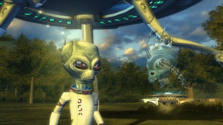 Destroy All Humans! Path of the Furon - PlayStation Universe