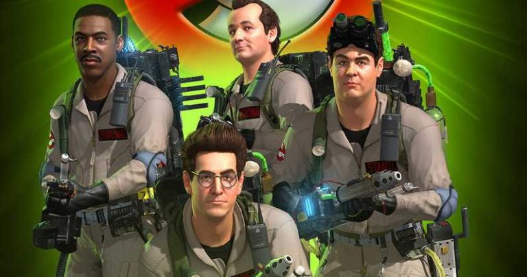 Ghostbusters: The Video Game Remastered Confirmed For PS4 With Trailer ...