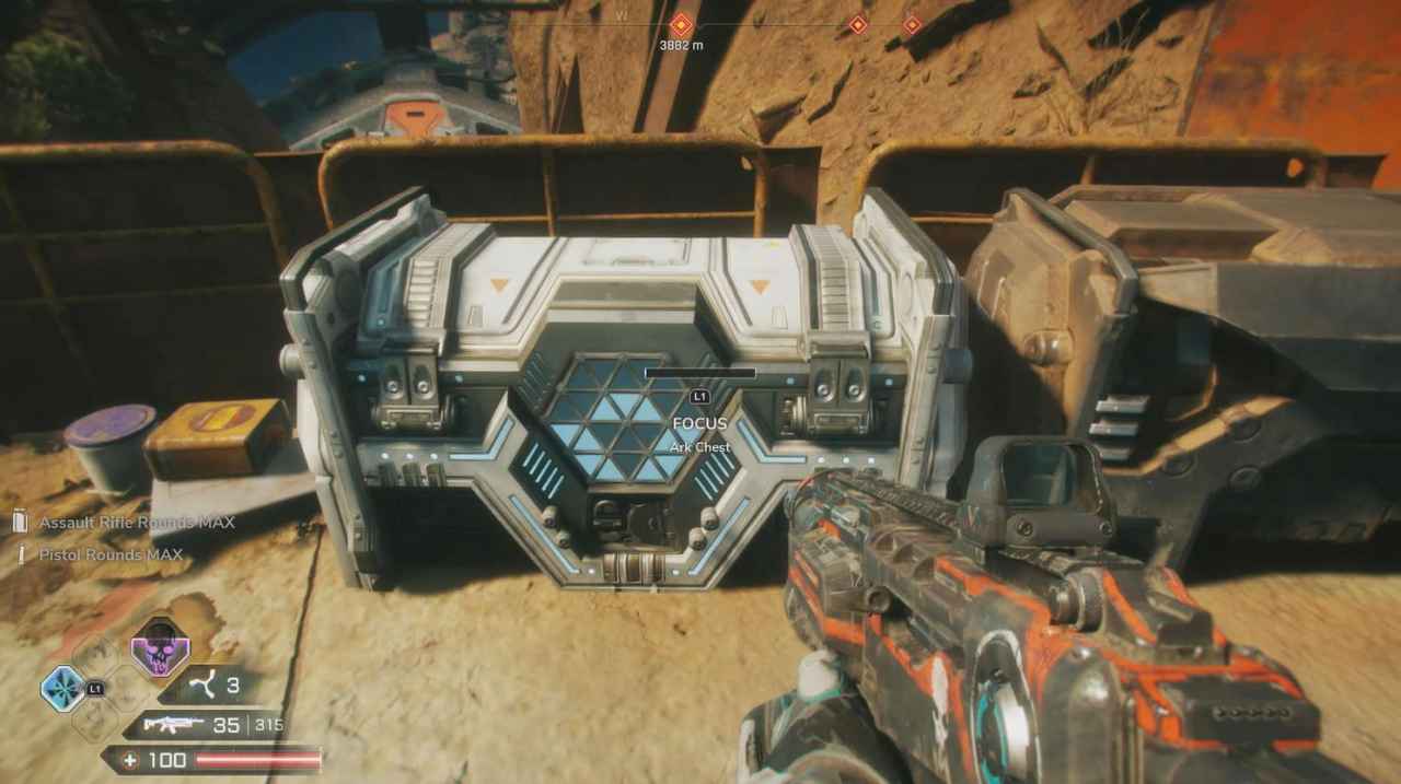 Rage 2: Ark Chest Locations Guide - PlayStation Universe