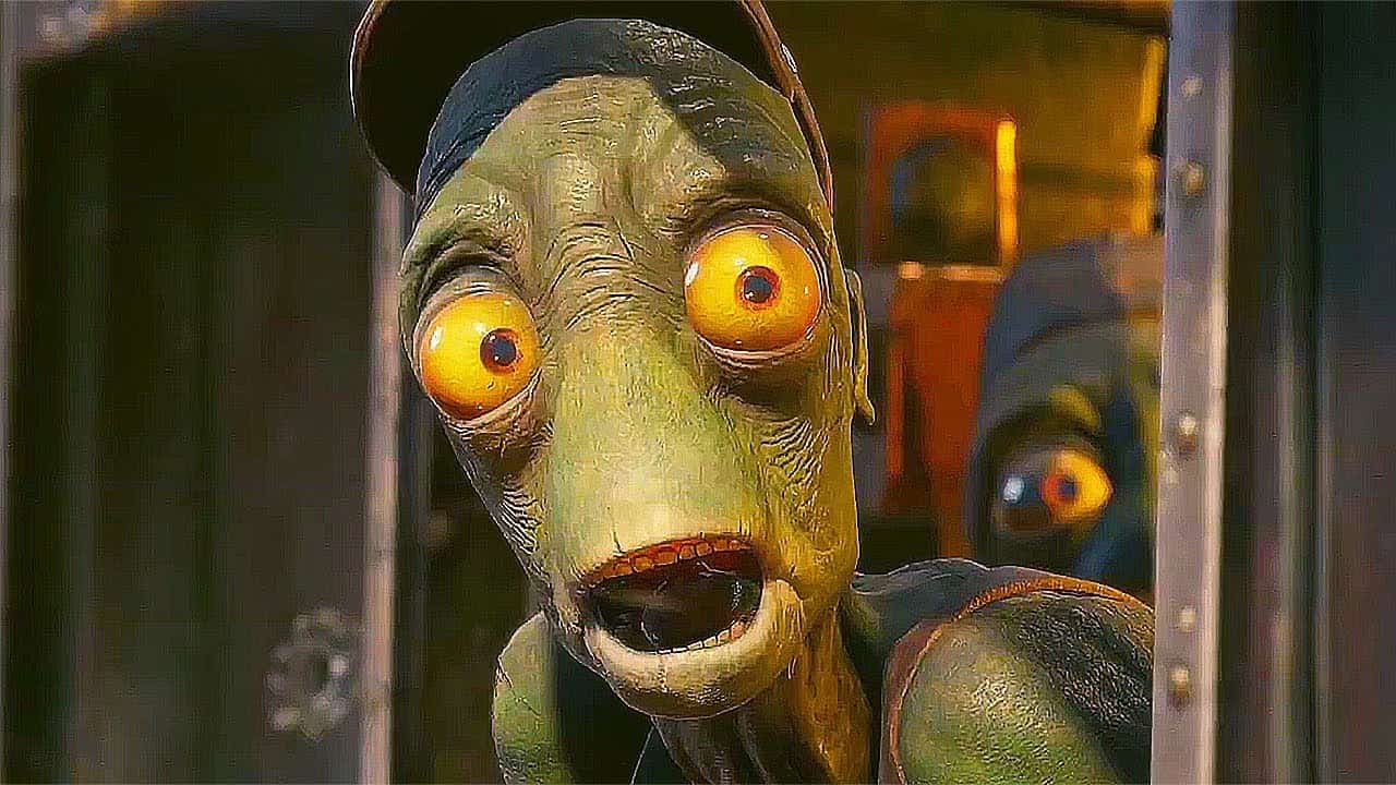 Oddworld Soulstorm Release Set For Early 2020 New Teaser Revealed