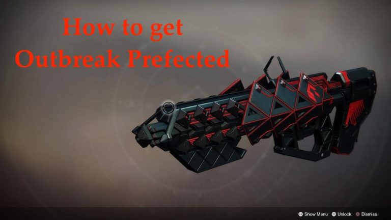 Destiny 2 - How To Get Outbreak Perfected - PlayStation Universe