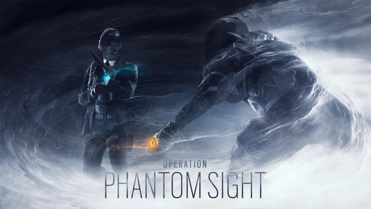 Rainbow Six Siege Operation Phantom Sight Detailed, Includes New ...