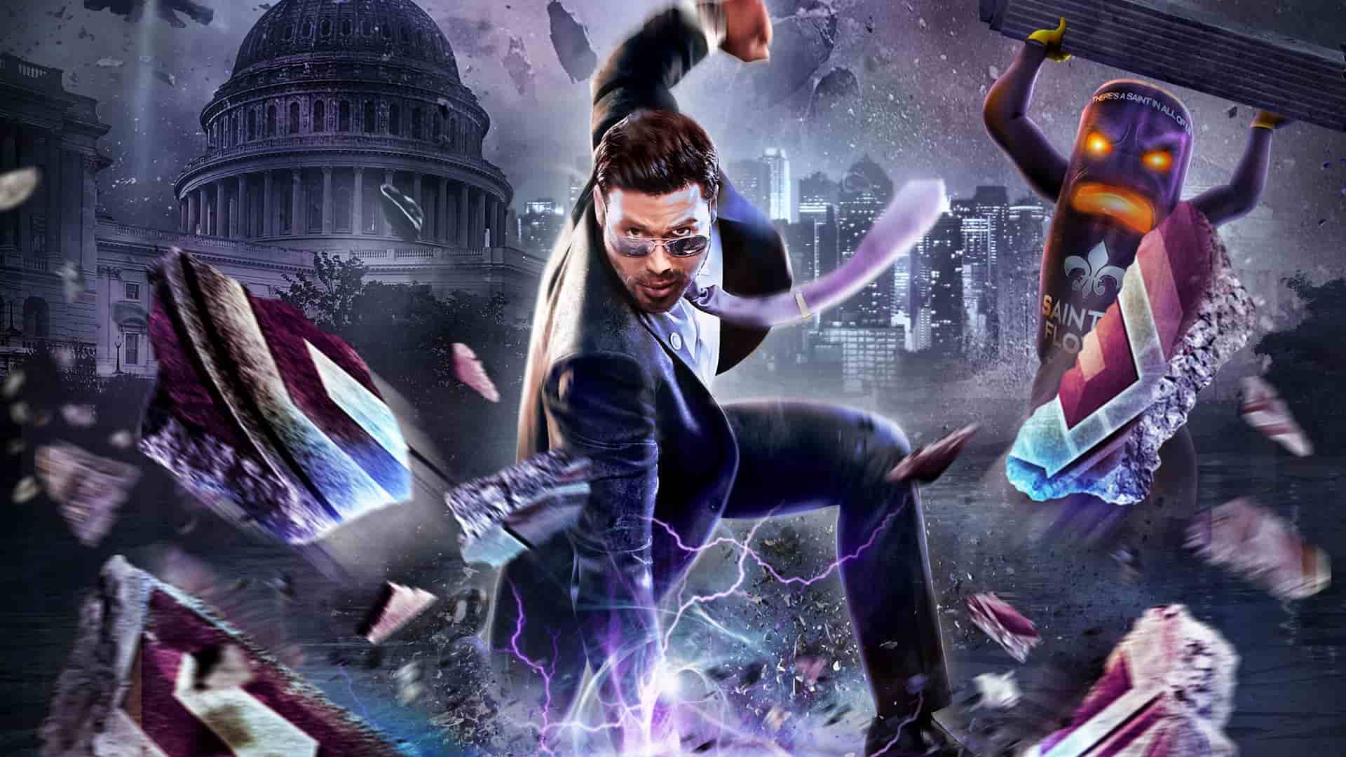 Saints Row 5 Reveal Possibly Teased By Deep Silver - PlayStation Universe