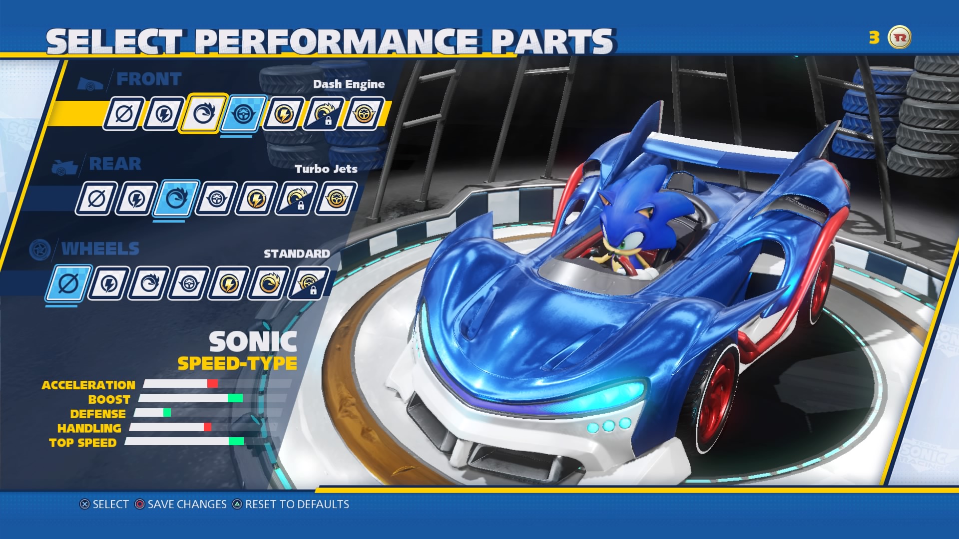 Team Sonic Racing Review - PS4 - PlayStation Universe