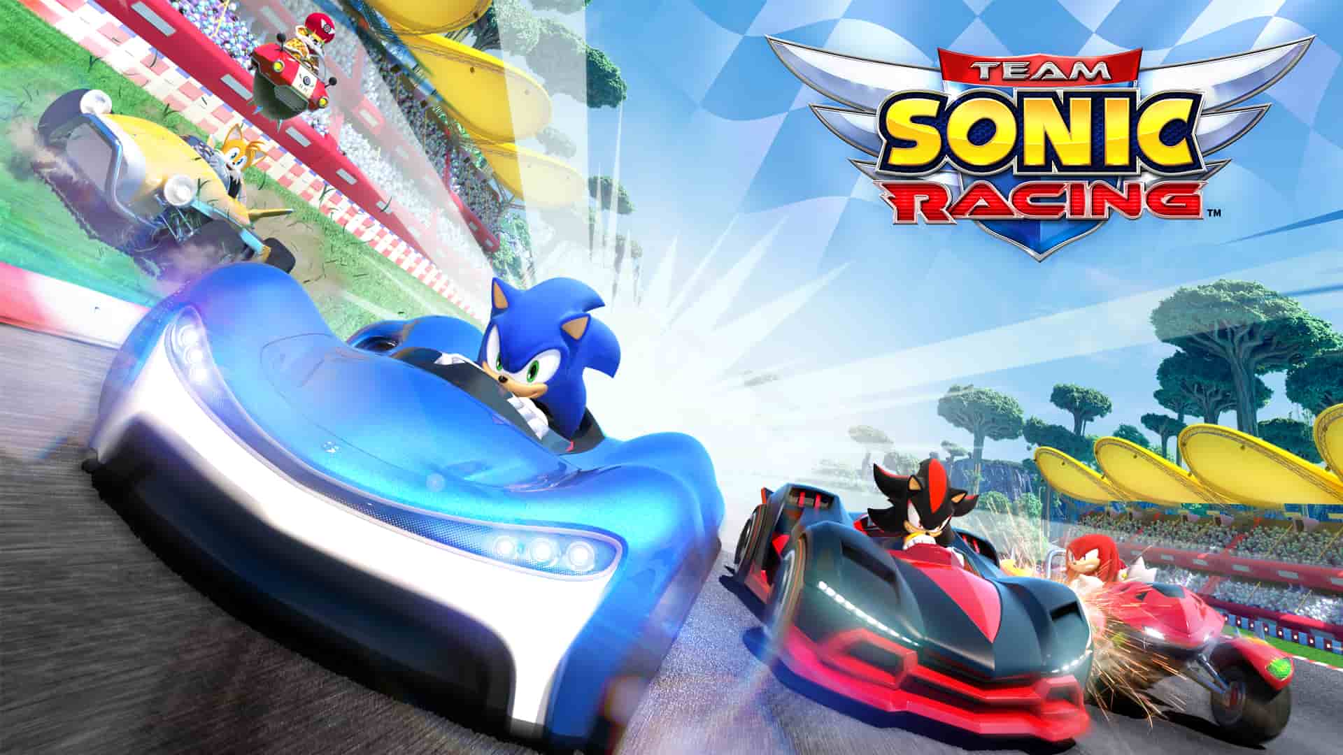 Team Sonic Racing Gives Sonic His First UK No.1 Since 2008 ...