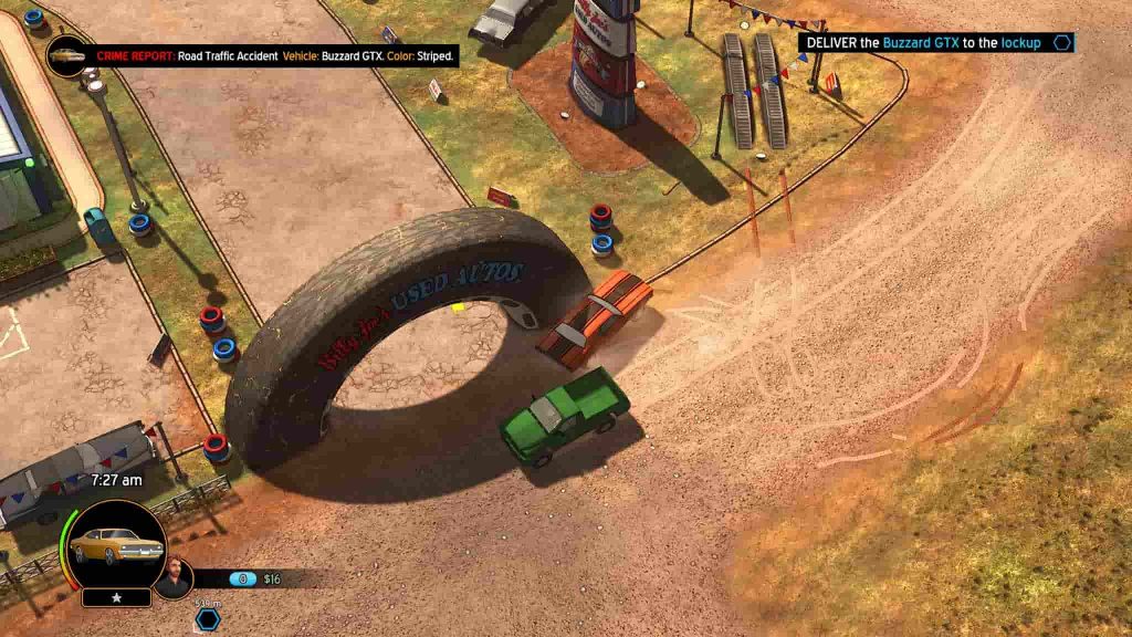 American Fugitive Review - PS4 - PlayStation Universe