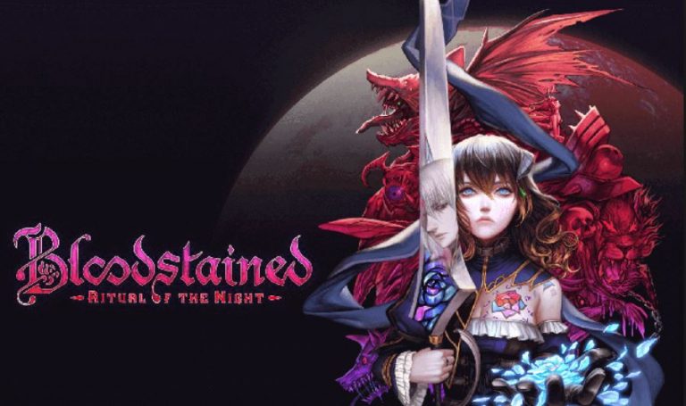 Bloodstained: Ritual of the Night PS4 Release Set For June ...