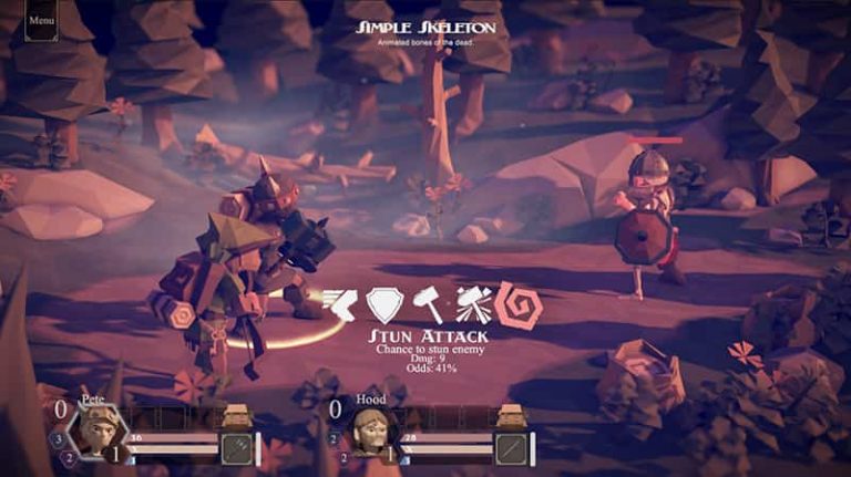 For The King Review - PS4 - PlayStation Universe