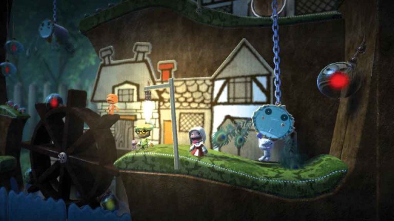 The Best PS4 Split-Screen Multiplayer Games to Play with Your Friends ...