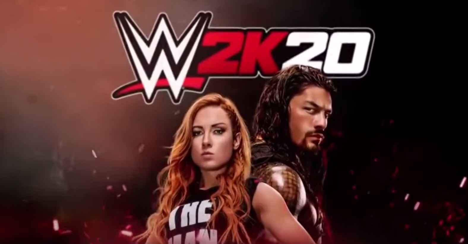 WWE 2K20
