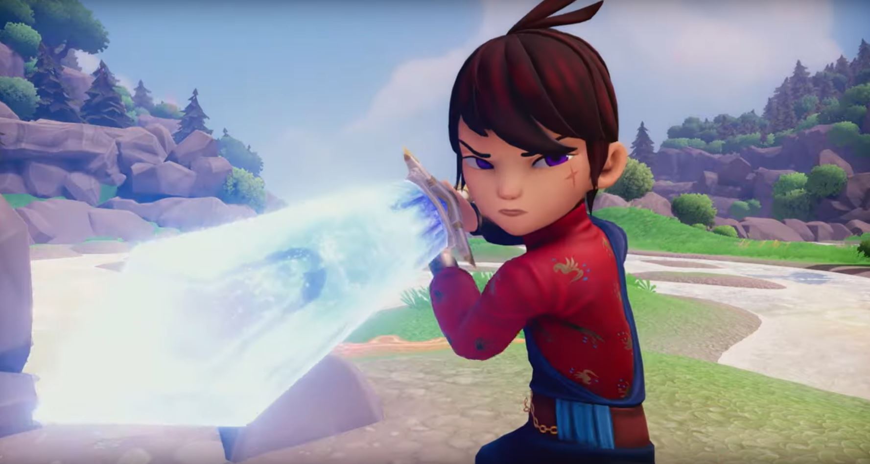 Ary and The Secret Of Seasons Is A Magical Tale Coming To PS4 ...