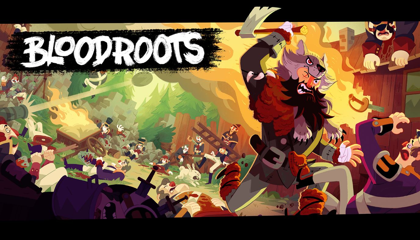Bloodroots - PlayStation Universe