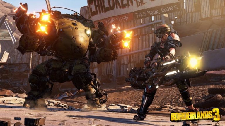 Borderlands 3 Game Length Revealed - PlayStation Universe