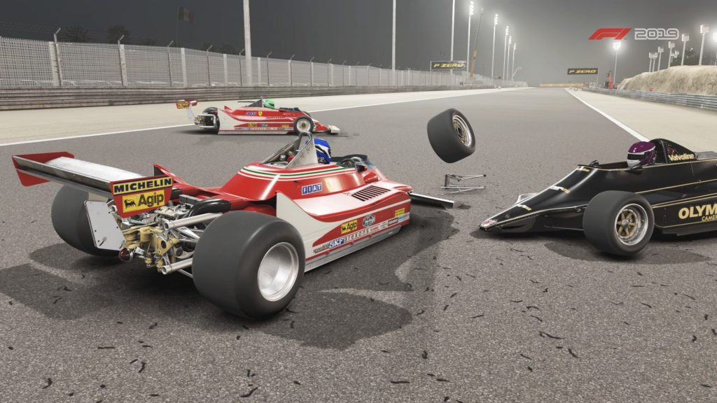 F1 2019 PS4 Review - PlayStation Universe