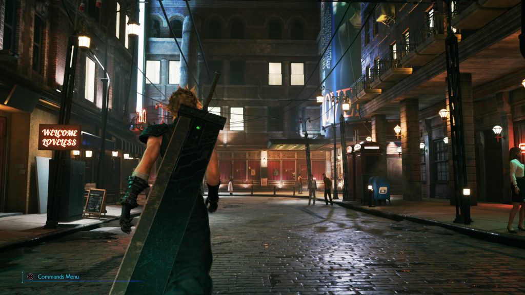 Final Fantasy 7 Remake Materia System Details Revealed By Tetsuya ...
