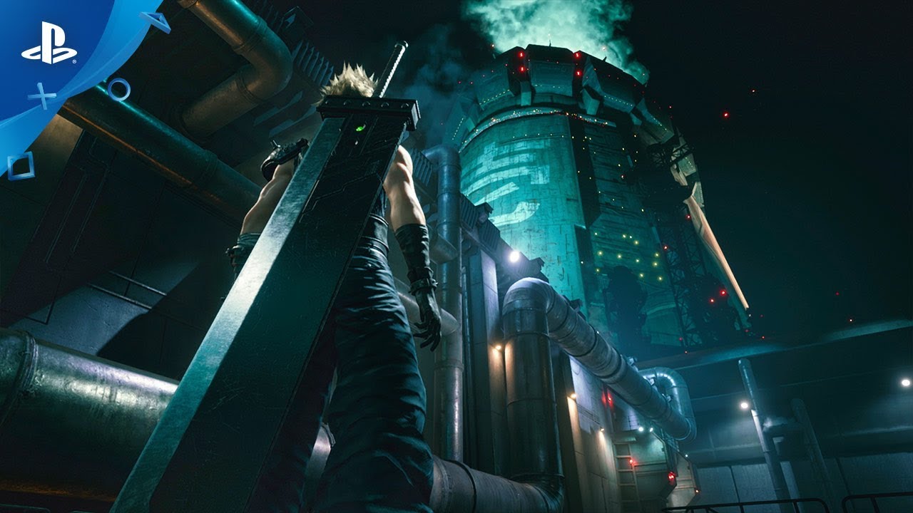 Final Fantasy 7 Remake Dev Doesn't Know How Many Episodes It Will ...