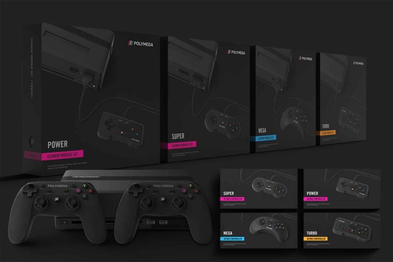 Meet Polymega, A Retro Console That Plays Your PS1 Games - PlayStation ...