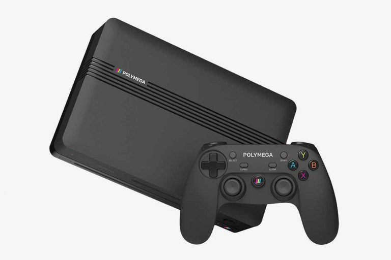 Meet Polymega A Retro Console That Plays Your Ps1 Games Playstation