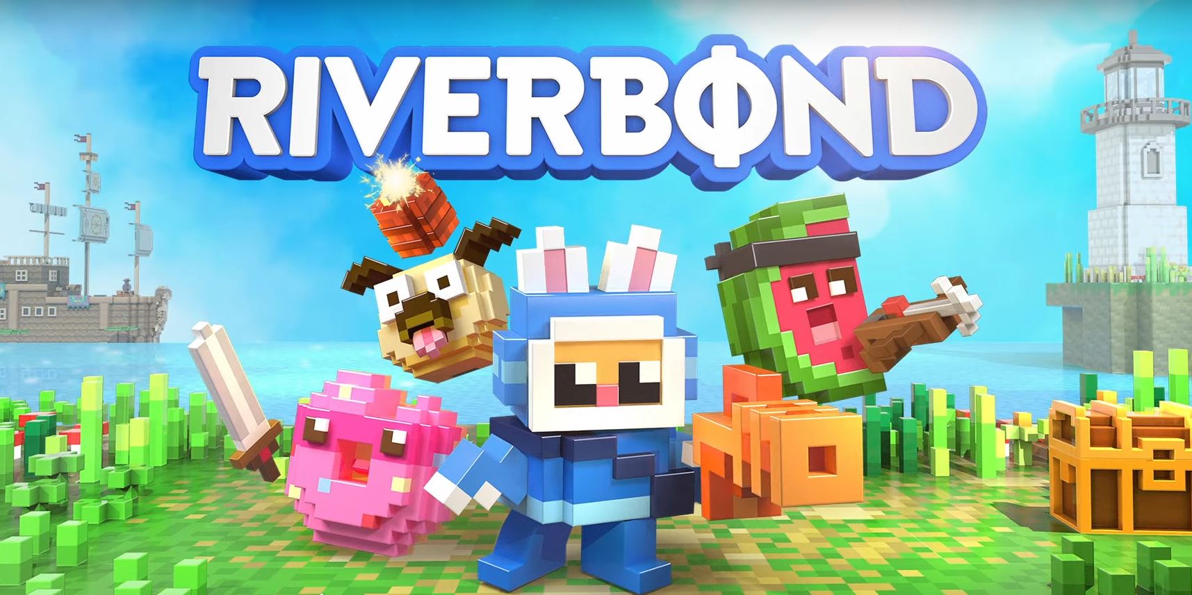 Riverbond Review - PS4 - PlayStation Universe